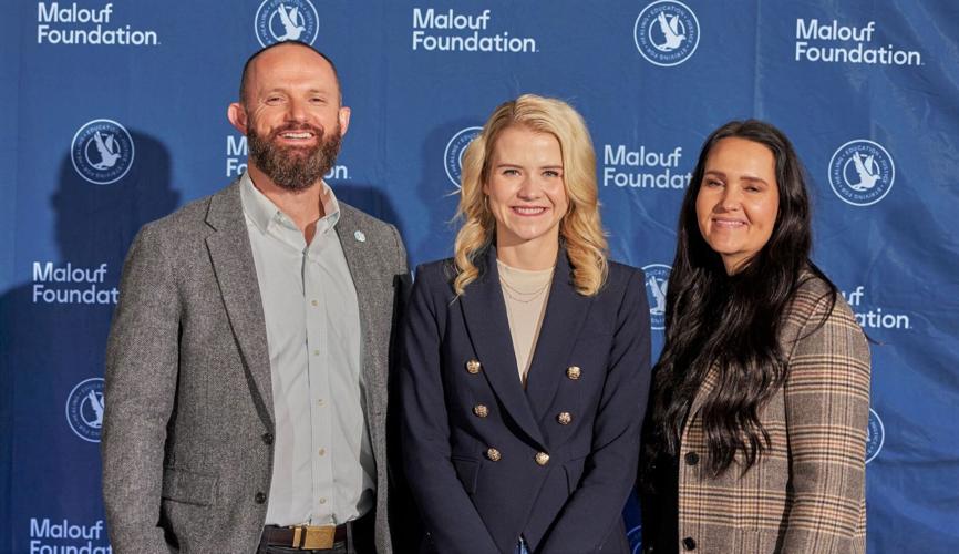 Elizabeth Smart Foundation and Malouf Foundation join forces | Local ...