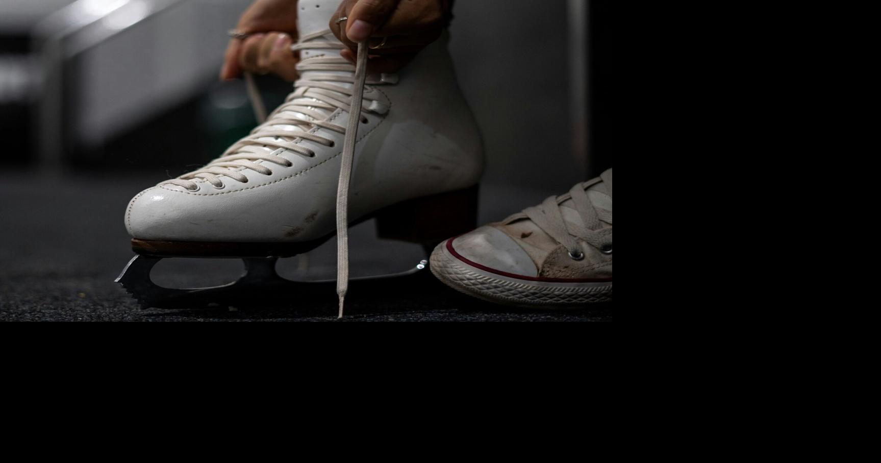 Last day for ice skating at Carol and Jim Laub Plaza slated for Monday ...