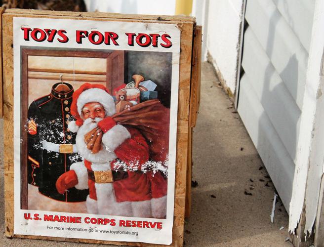 Logan Toys for Tots making Christmas special for children in need ...