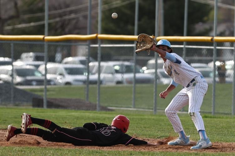 PHOTO GALLERY: Bear River 7, Sky View 1 baseball | Sports ...