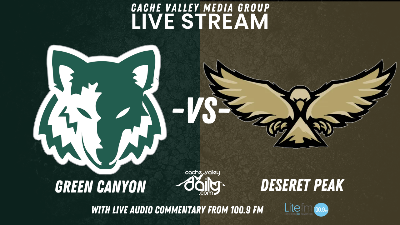 LIVESTREAM: Green Canyon vs Deseret Peak boys basketball | Jan. 14 ...