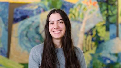 USU’s Sophia Hessami is a 2024 Goldwater Scholar | News ...