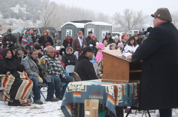 Bear River Massacre remembered | News | cachevalleydaily.com