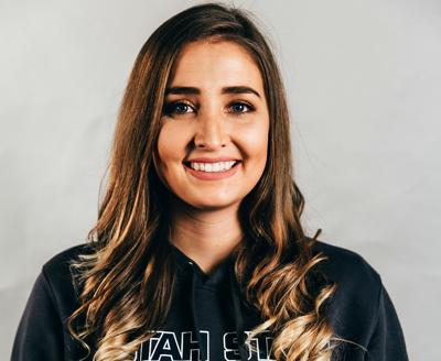 Mia Estes, niece of Aggie legend Wayne Estes, has created her own ...