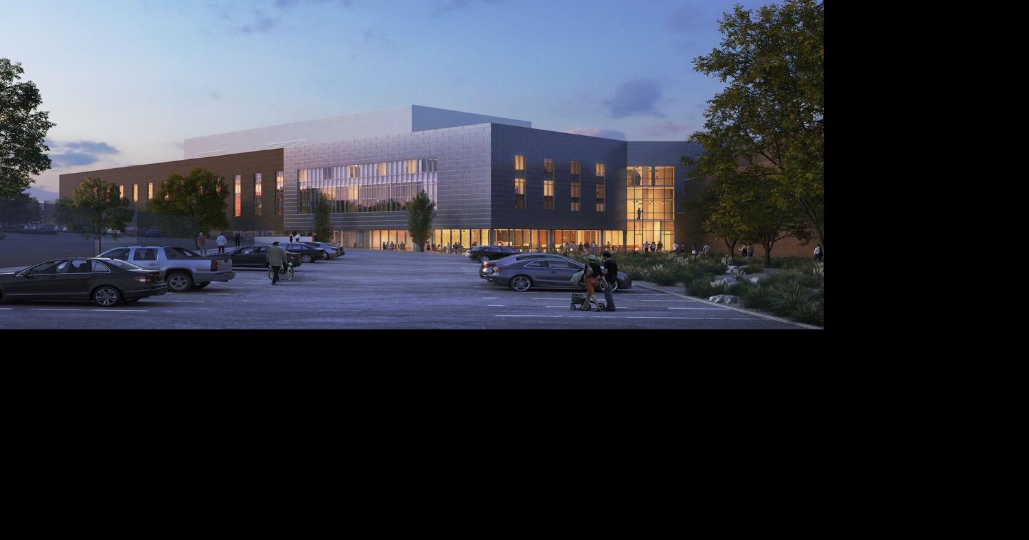 Construction work at Intermountain Logan Regional is on schedule ...