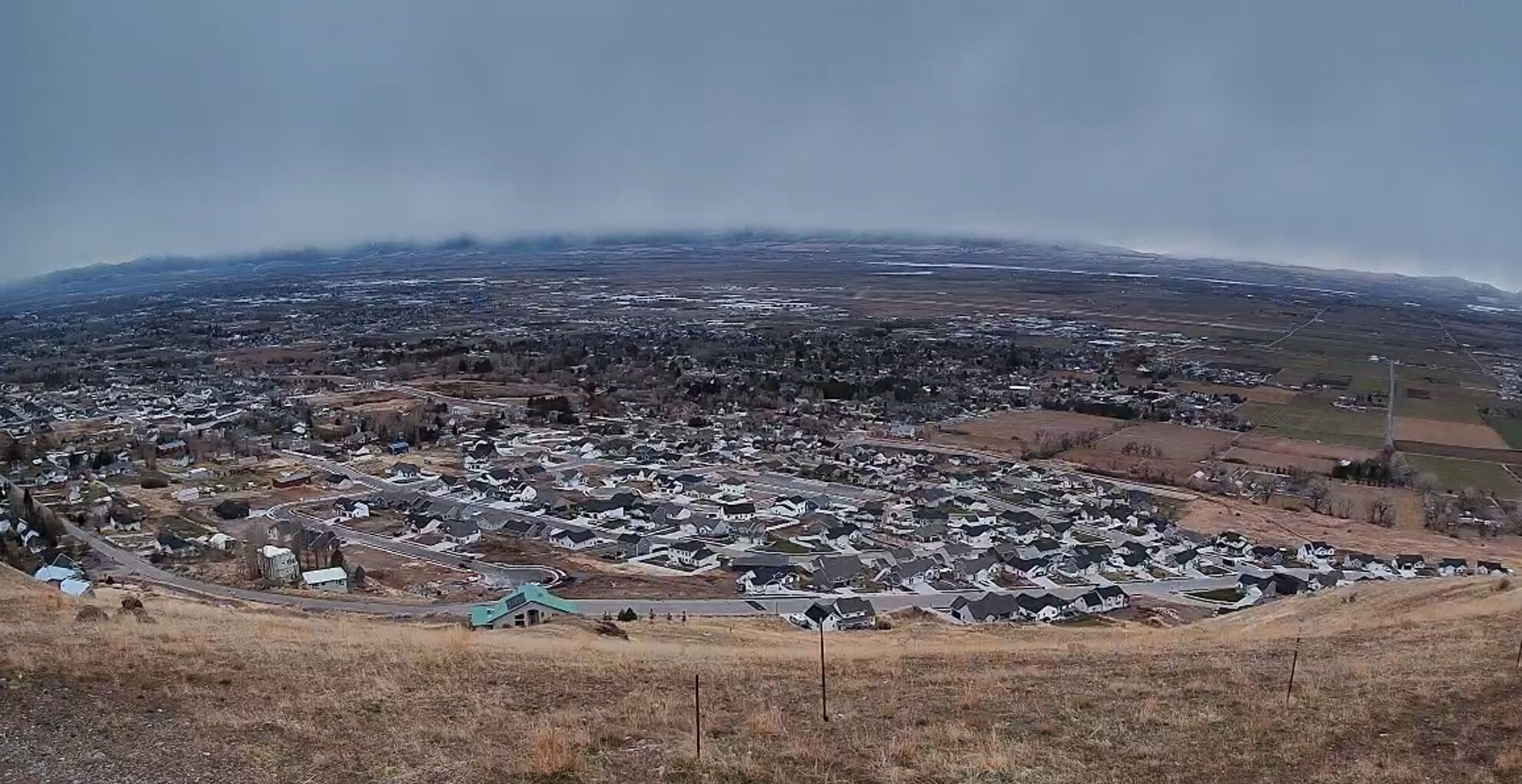 Record warmth and low snow totals push 93% of Utah into drought | News ...