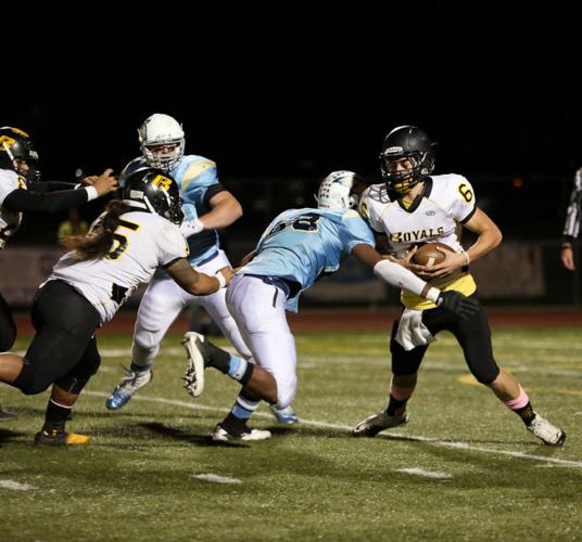 Sky View Bobcats vs Roy Royals football 10-24-13 | Photo Galleries ...