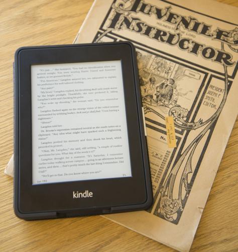 North Logan City Library expands Library of Things | Local News ...