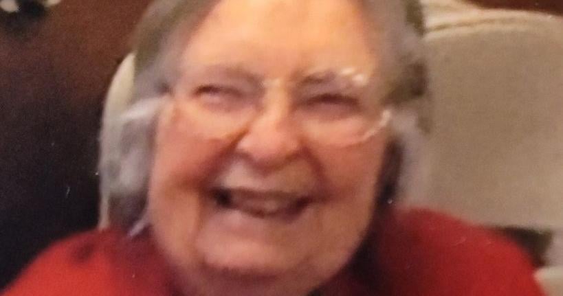 Shirley Carlisle Hymas | Obituaries | cachevalleydaily.com