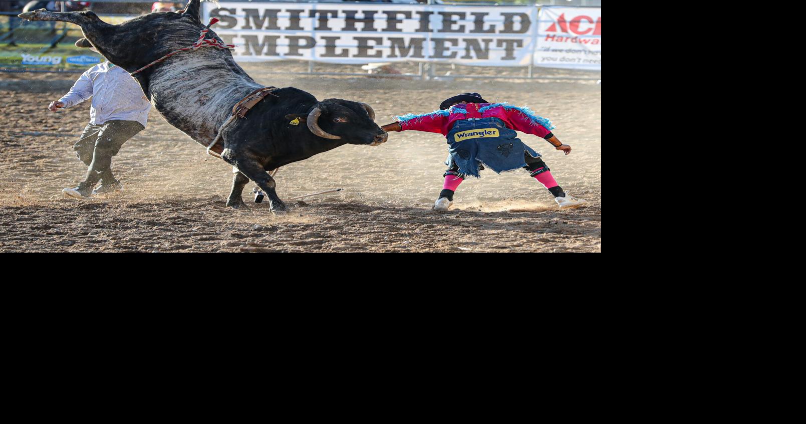 GALLERY: Hyrum Star Spangled Rodeo - June 28, 2025 | Multimedia ...