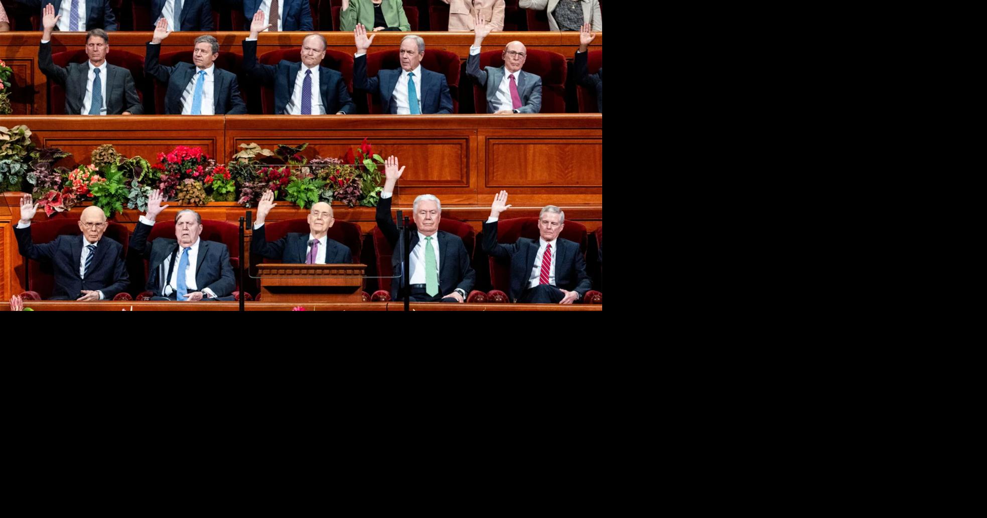 Latter-day Saint church leaders encourage forgiveness after Michigan ...