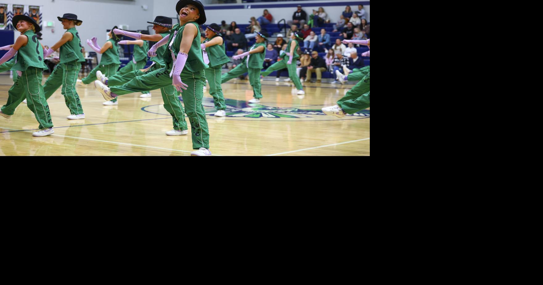 GALLERY: Ridgeline Drill and Cheer Review 2025 | Multimedia ...