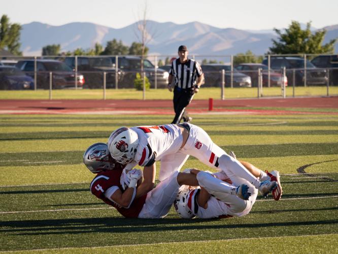 GALLERY: Cedar Valley 36, Bear River 30 football | Local Prep - Bear River | cachevalleydaily.com