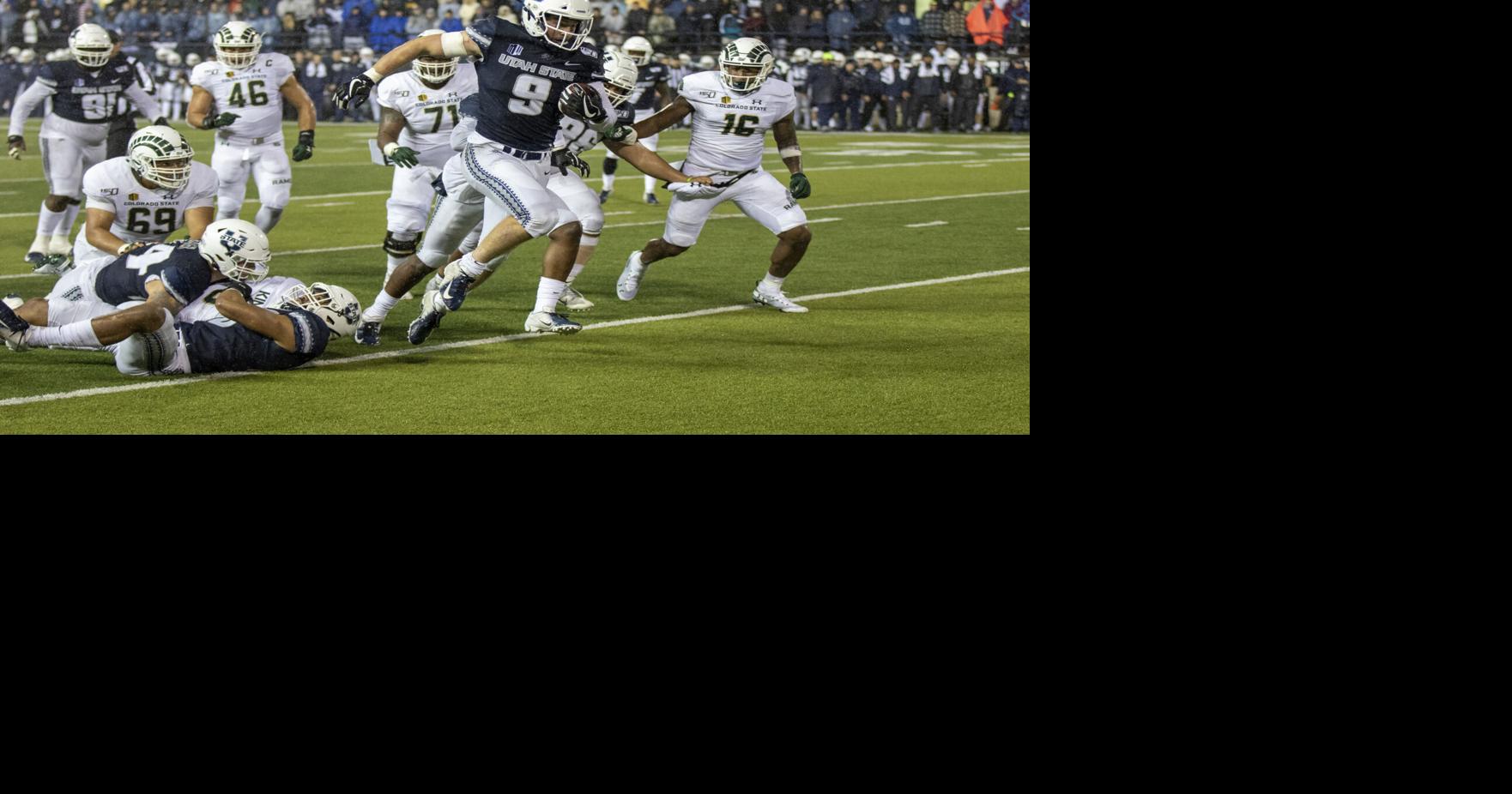 Aggies survive weather and Colorado State in 34-24 win | Sports ...