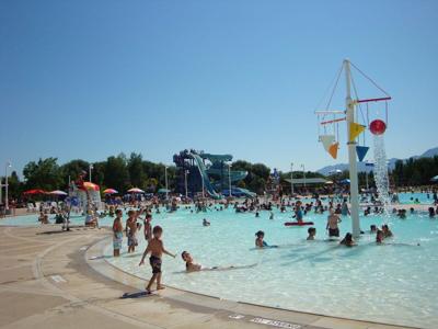 Parks and Recreation officials announce new public swim hours at Logan ...