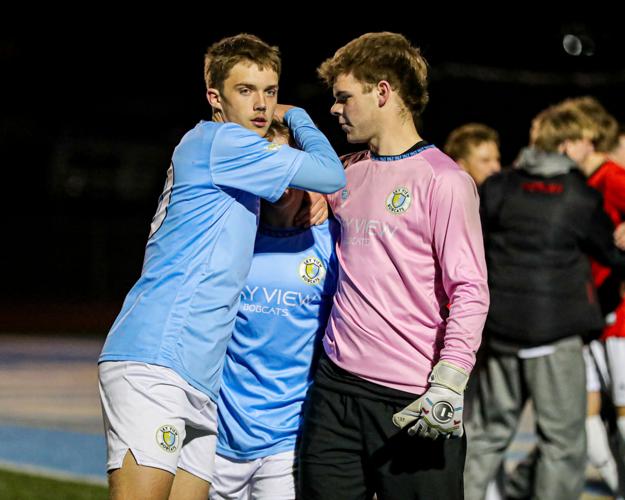 GALLERY: Weber 3 (4), Sky View 3 (3) boys soccer | Multimedia ...