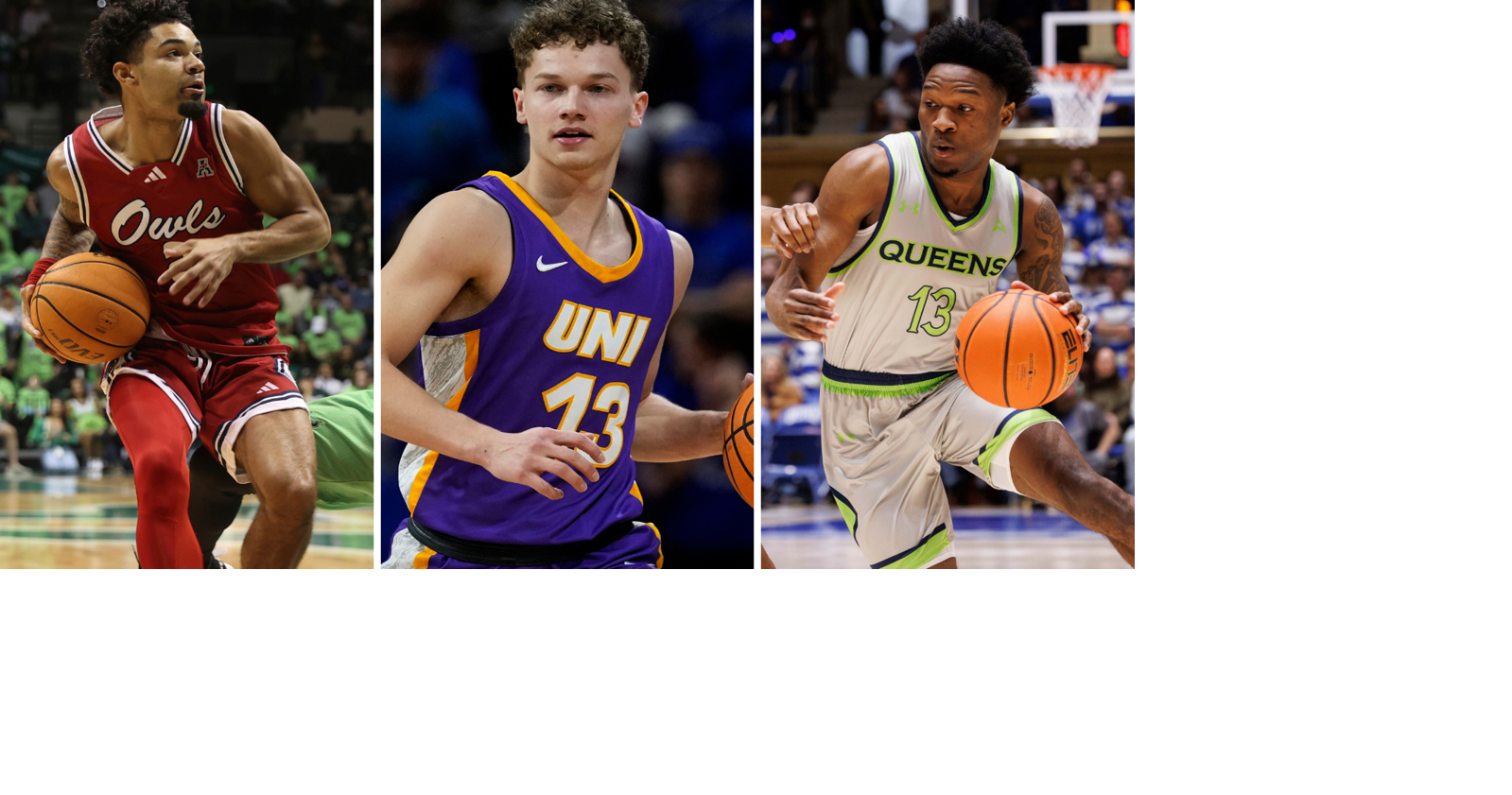 Ranking the transfer classes of Mountain West men’s basketball teams ...