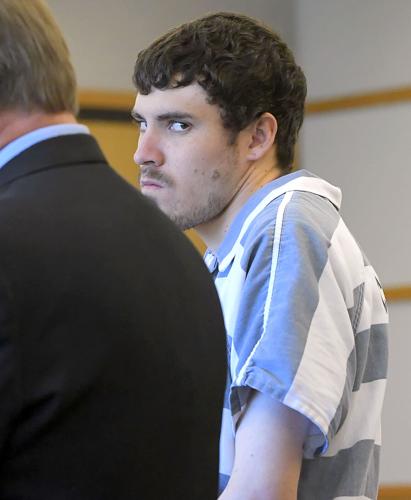 Alex Whipple appears before judge on murder and other charges | Local ...