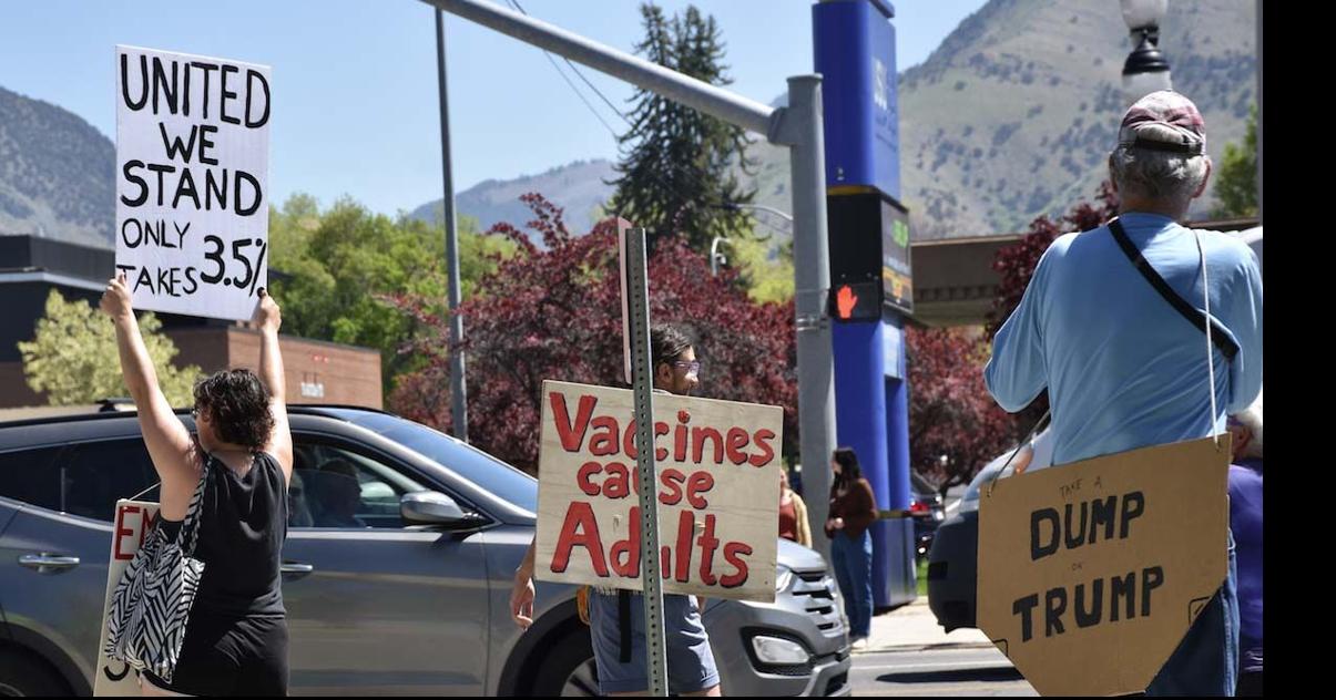 Protest group launches candidate awareness effort for municipal ...