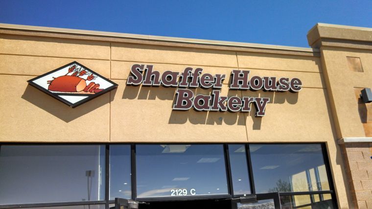 Shaffer House Bakery nearly open at new North Logan location | Local ...