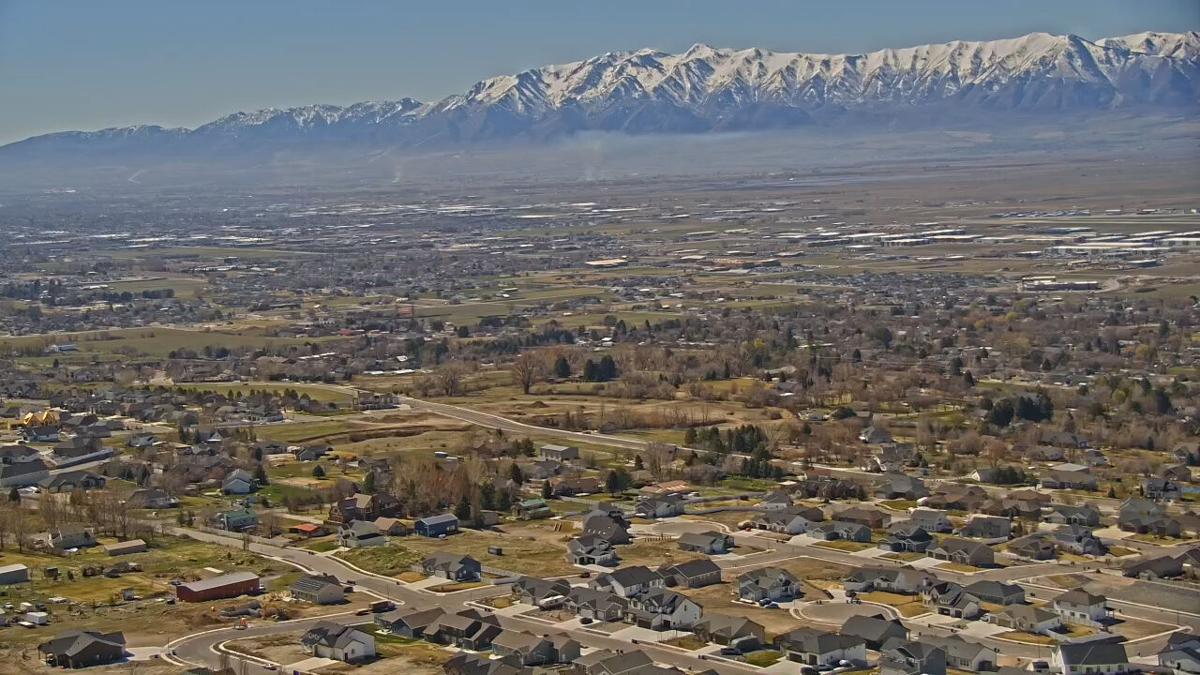 Utah records lowest snowpack in history following unprecedented warm ...