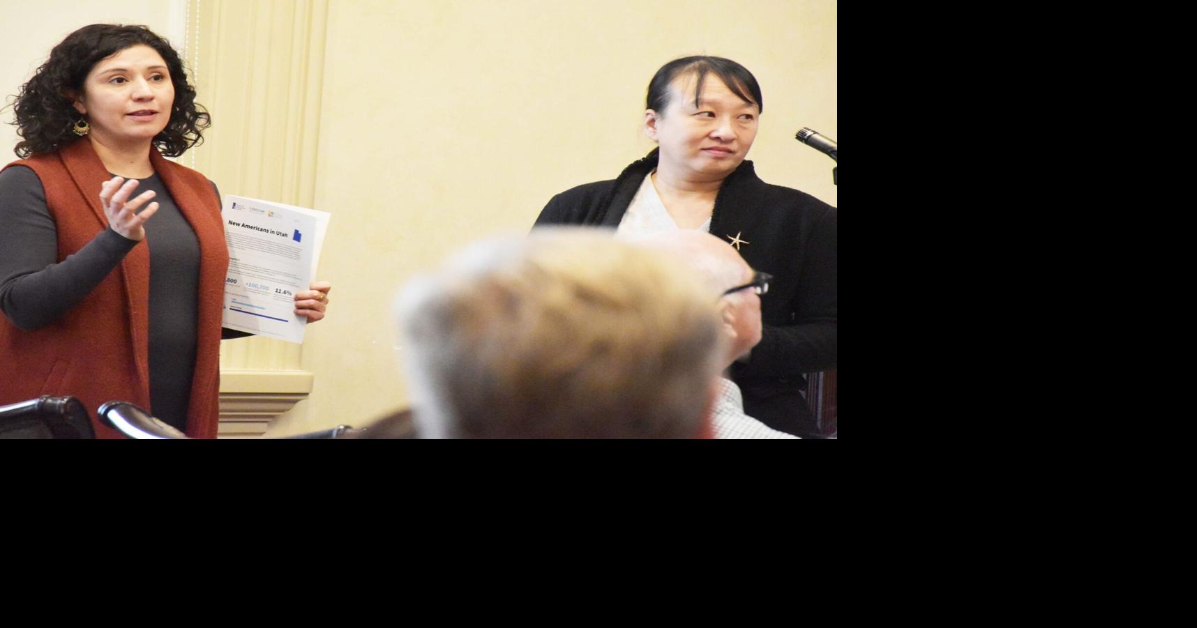 Nearly 50 local stakeholders attend New Americans Task Force meeting ...