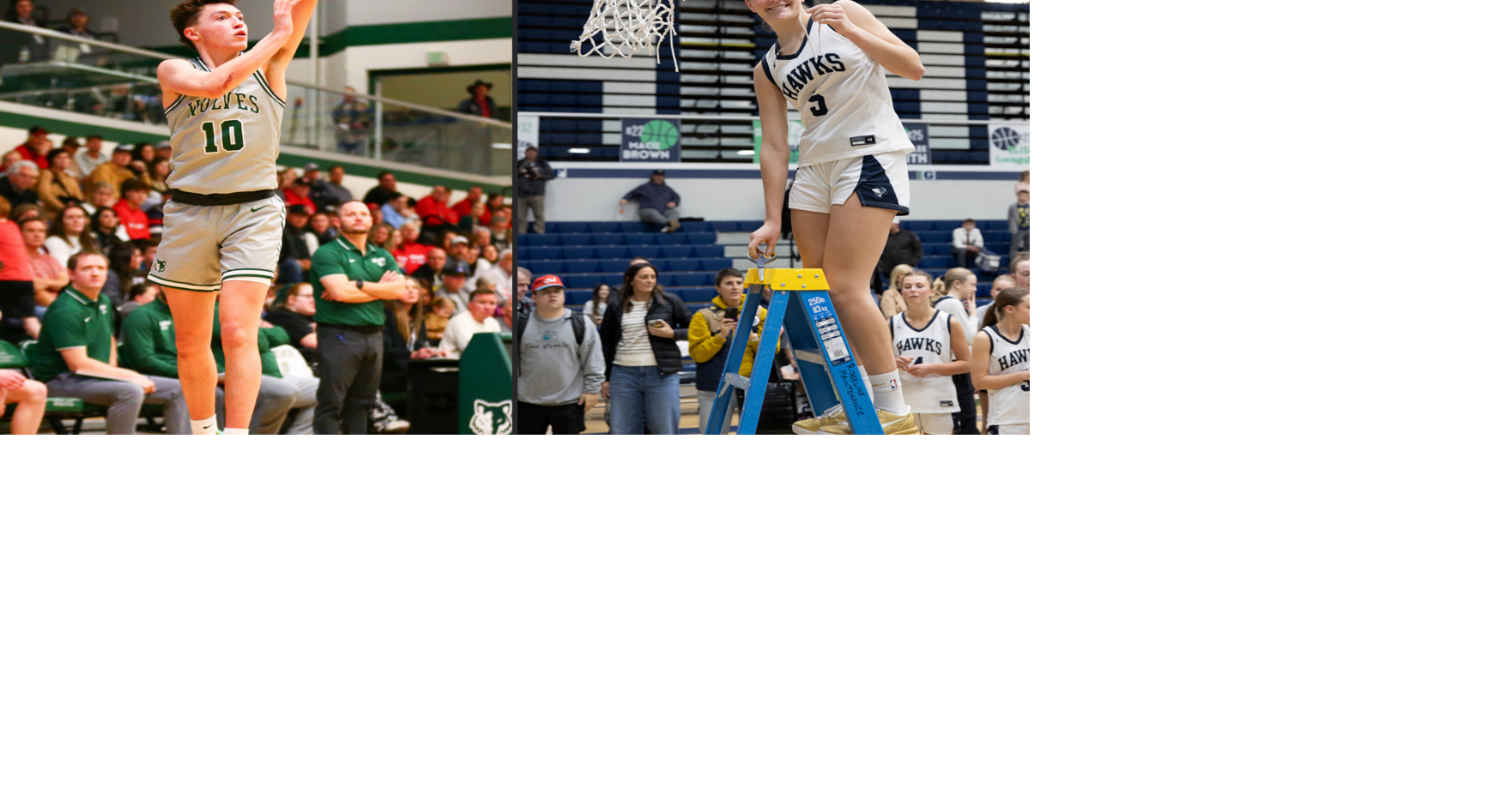 Emilee Skinner, Layker Ward earn CVMG Prep Player of the Week honors ...