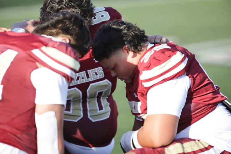 GALLERY: Granger 54, Logan 19 football | Multimedia | cachevalleydaily.com