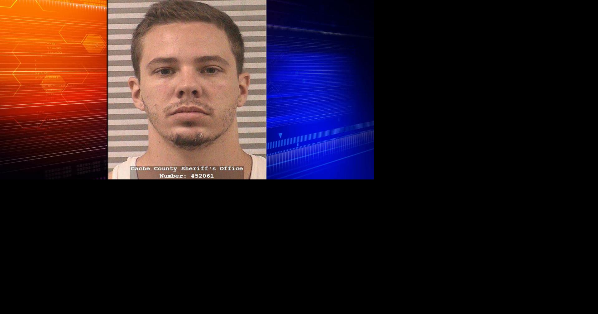 Bountiful man given three months jail for string of burglaries in Cache ...