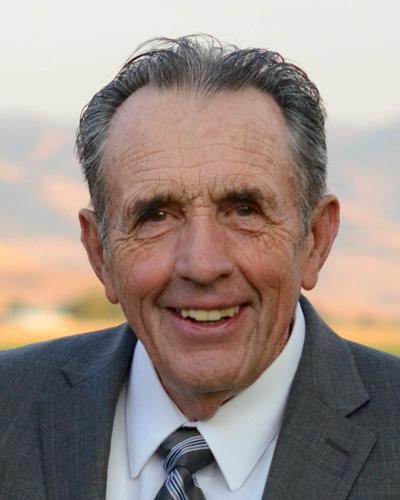 G. Bruce Larson | Obituaries | cachevalleydaily.com