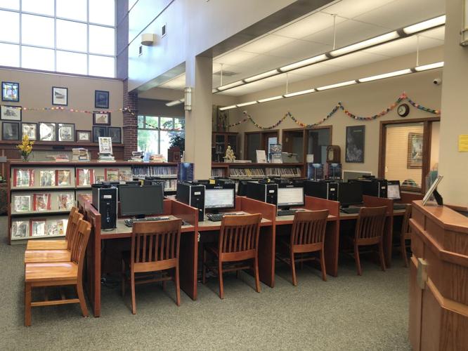 Preston public library looking to raise money for expansion | Local ...