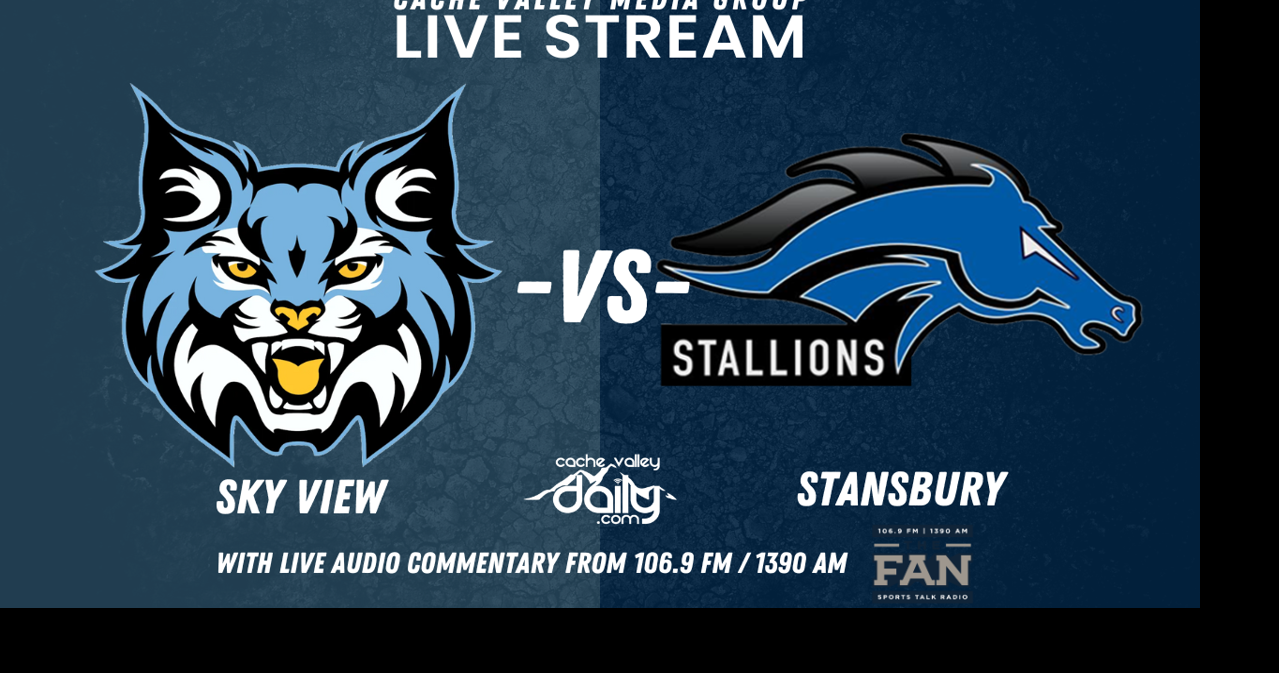 LIVESTREAM: Sky View vs Stansbury football | Oct. 9, 2025 | Multimedia ...