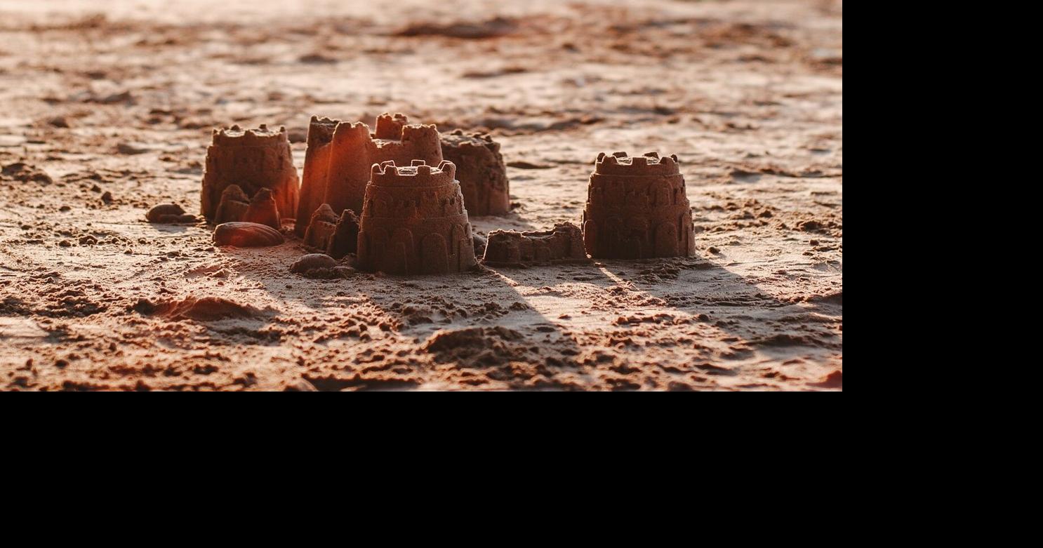 COLUMN: Castles made of sand | Columnists | cachevalleydaily.com