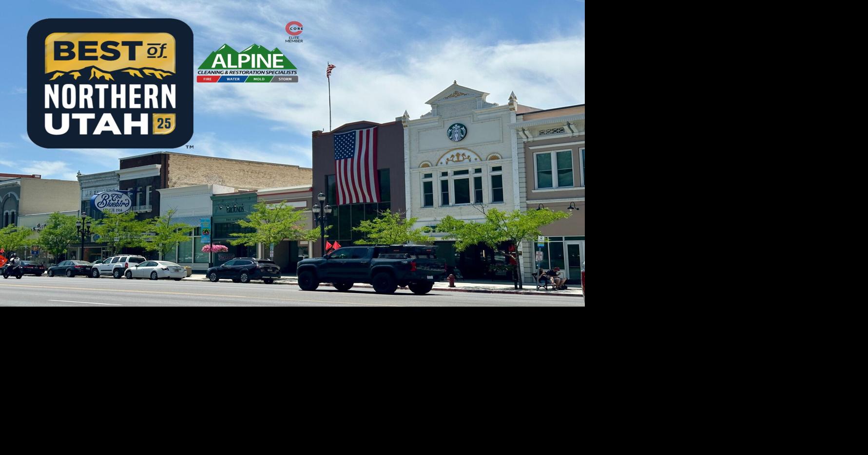Community crowns favorites in 2025 Best of Northern Utah contest after ...