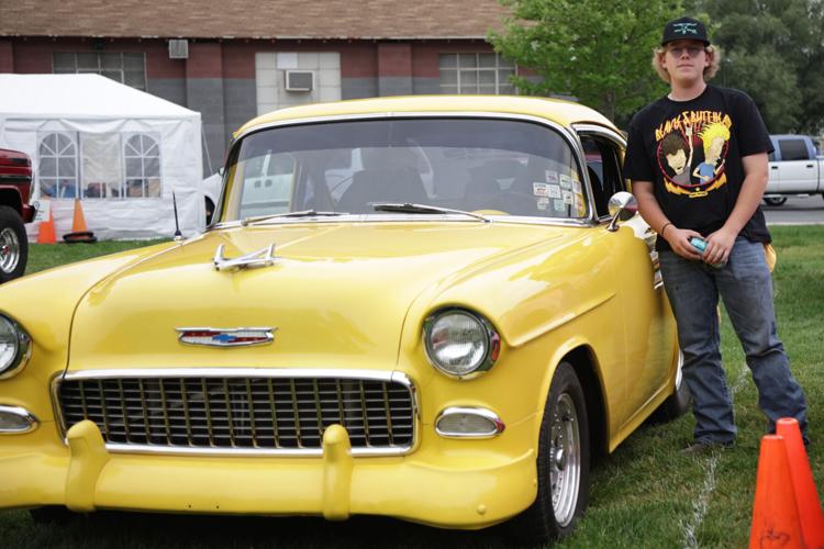 GALLERY: Cache Valley Cruise-In 2025 | Multimedia | cachevalleydaily.com