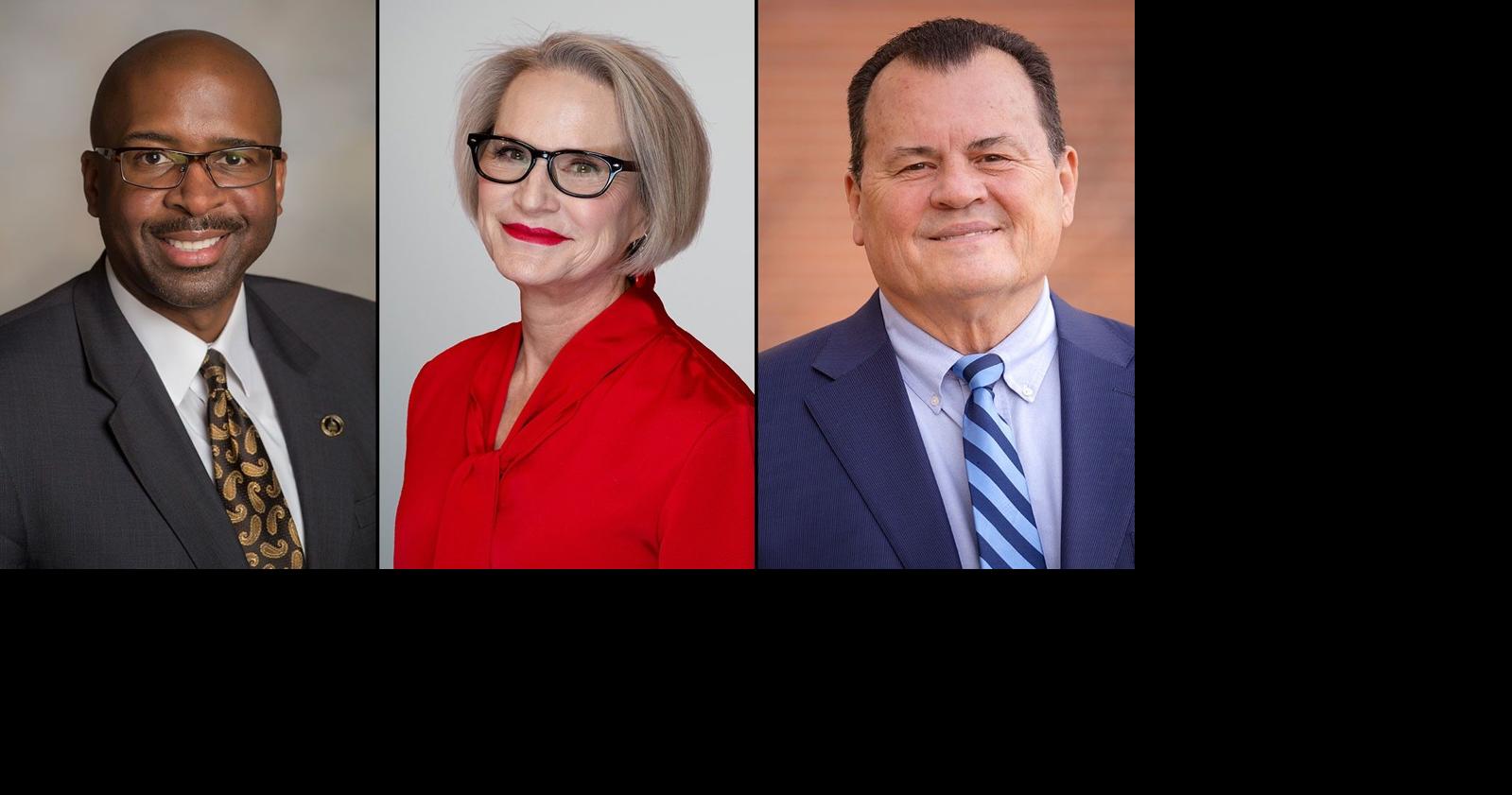 Three finalists named for USU presidency | Local News ...