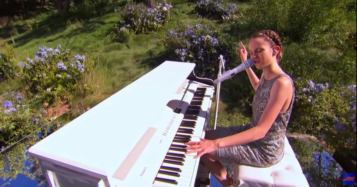 Kenadi Dodds performs on America’s Got Talent quarterfinals | Local ...