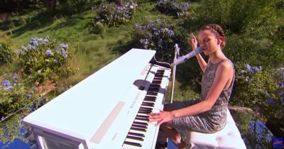 Kenadi Dodds performs on America’s Got Talent quarterfinals | Local ...