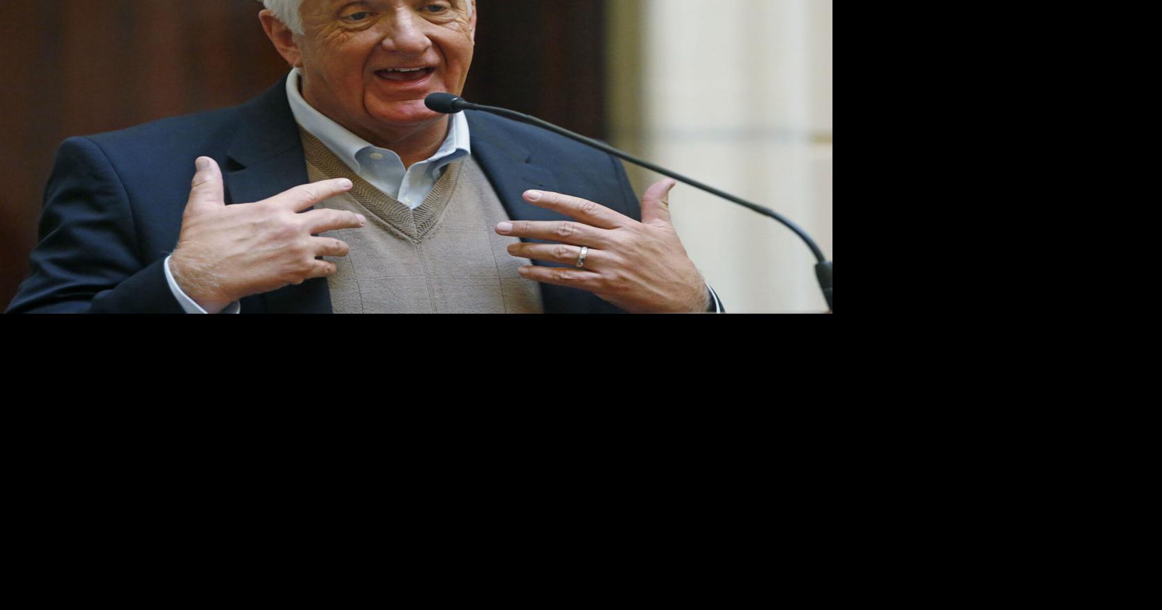 Rep. Rob Bishop in hospital after suffering “mild” stroke | Local News ...