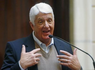 Rep. Rob Bishop in hospital after suffering “mild” stroke | Local News ...