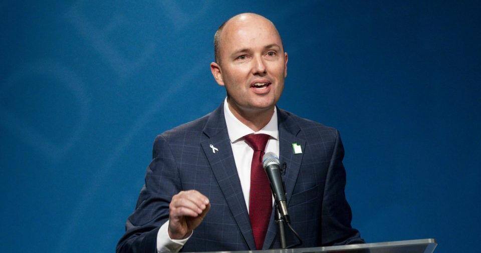 Governor expresses gratitude in annual interview on KVNU | Local News ...
