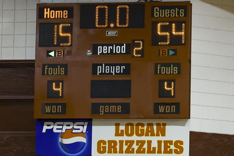 GALLERY: Morgan 71, Logan 18 girls basketball | Multimedia ...