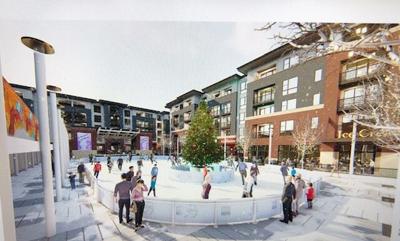 Mayor ‘teases’ additional contributions to Center Block Plaza | Local ...