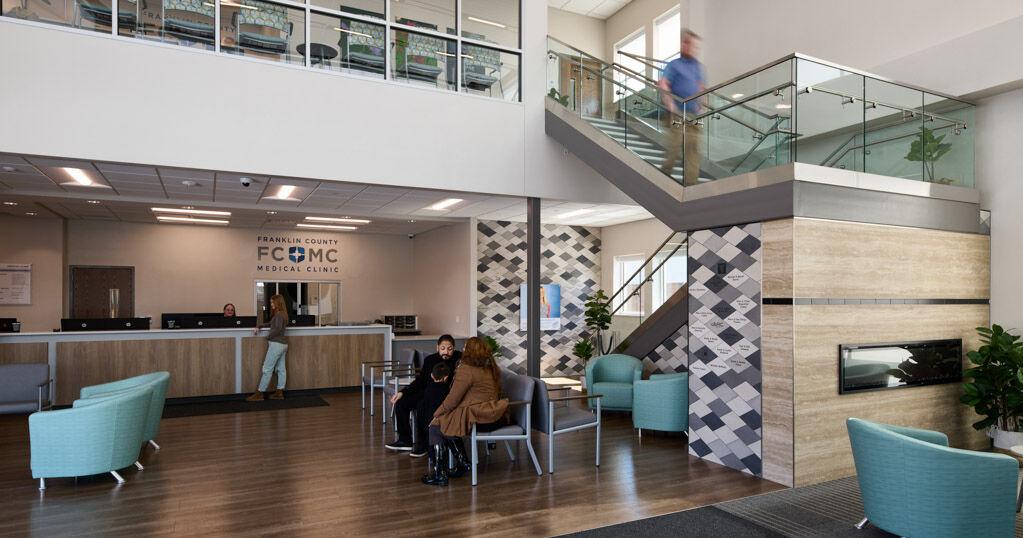 State of Idaho Controller dedicates new Franklin County medical ...