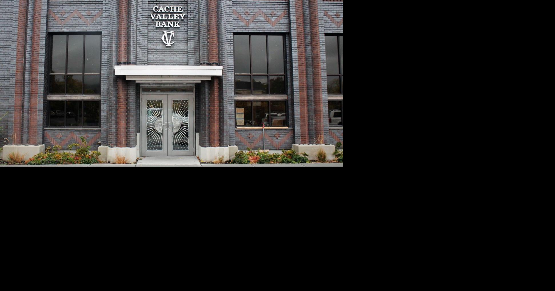 Cache Valley Bank to open a Preston branch | Business News ...