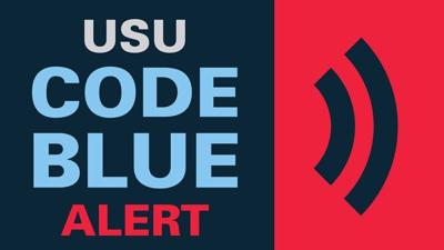 USU campus conducting Code Blue test on Wednesday | Local News ...