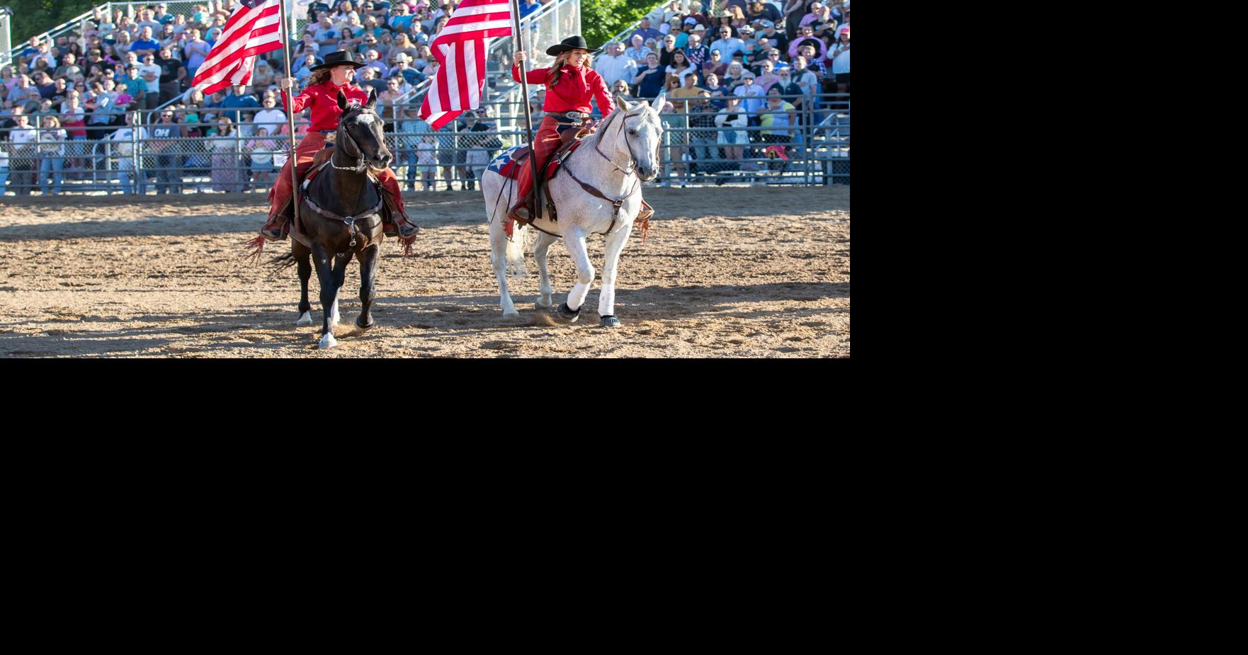 GALLERY: Hyrum Rodeo 2024 | Multimedia | cachevalleydaily.com