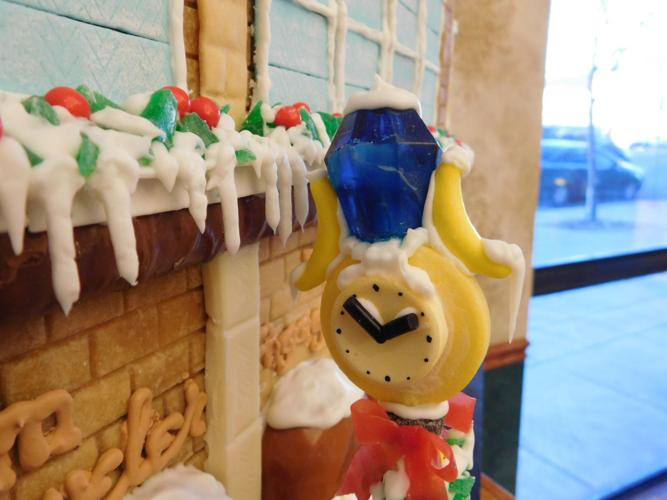 “Best of Show” winners to be chosen at Parade of Gingerbread Homes ...