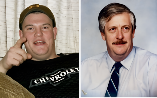 Dennis & Devin Potter | Obituaries | cachevalleydaily.com