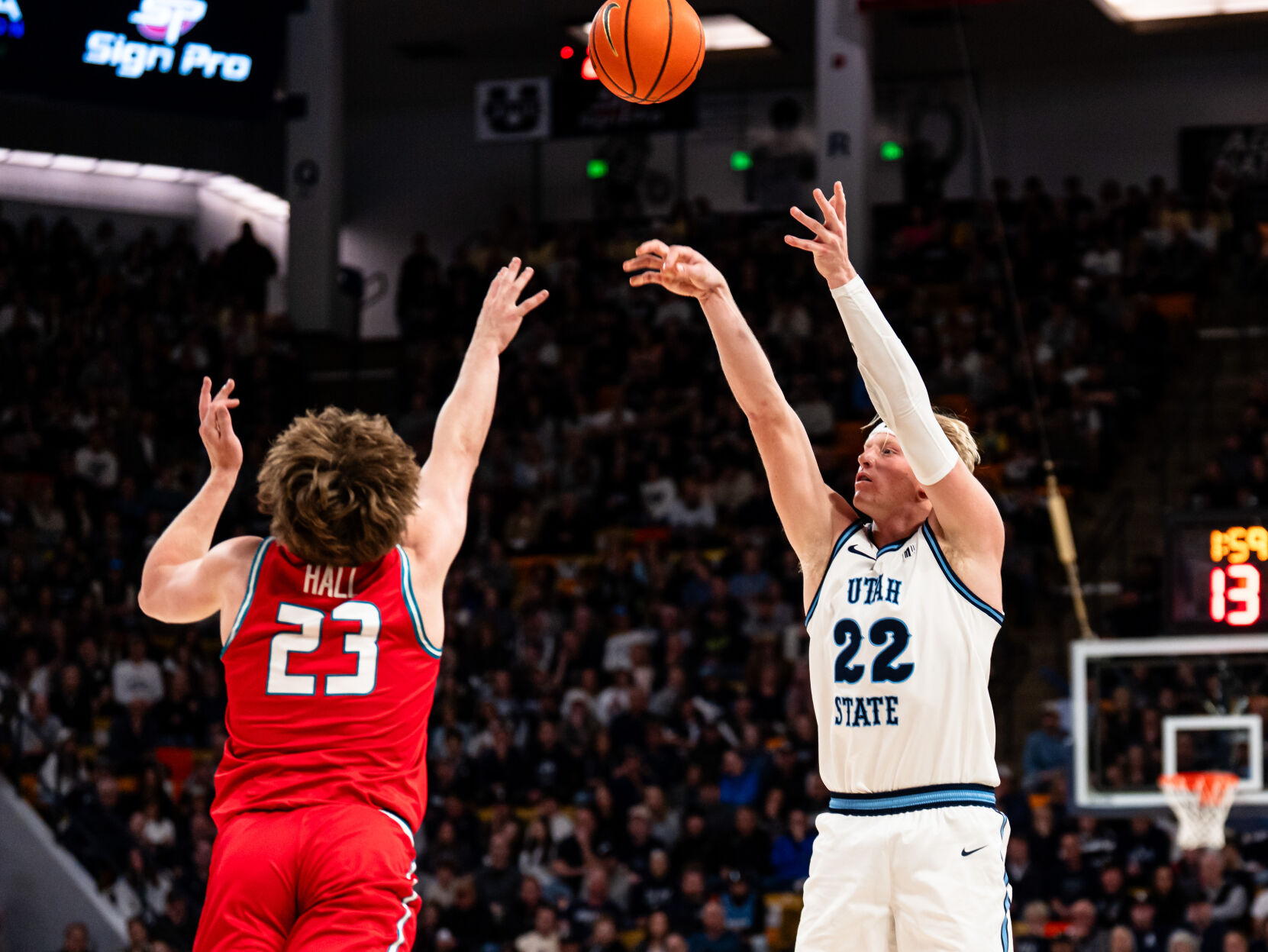 Mason Falslev named Player of the Year, one of seven All-MW honors for ...